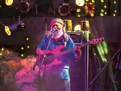Indian Ocean brings the house down at NIFT fest | Events Movie News ...