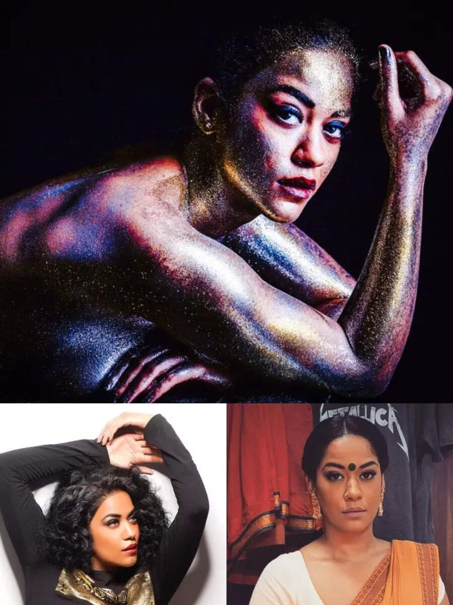 Breathtaking looks of Mumait Khan that will set your hearts racing ...