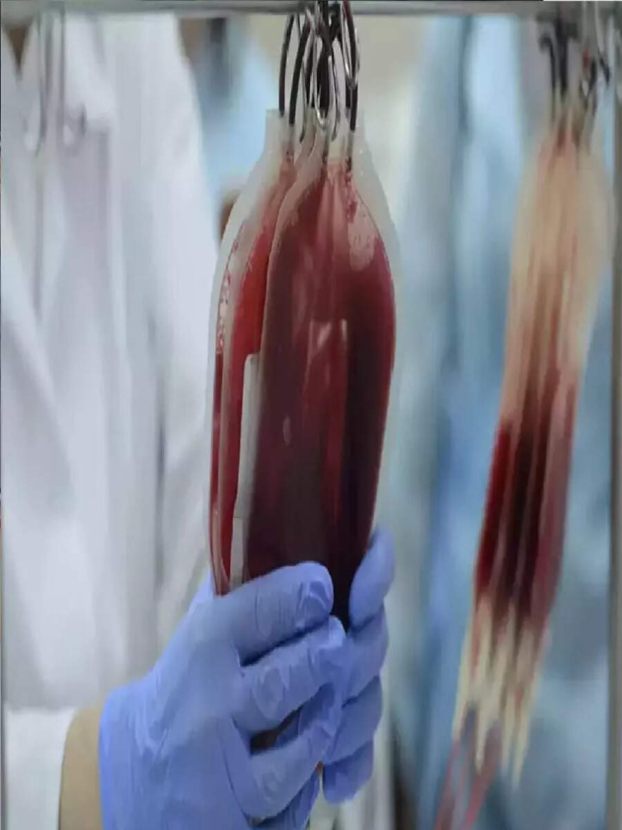 Plastic in human blood | Times Now