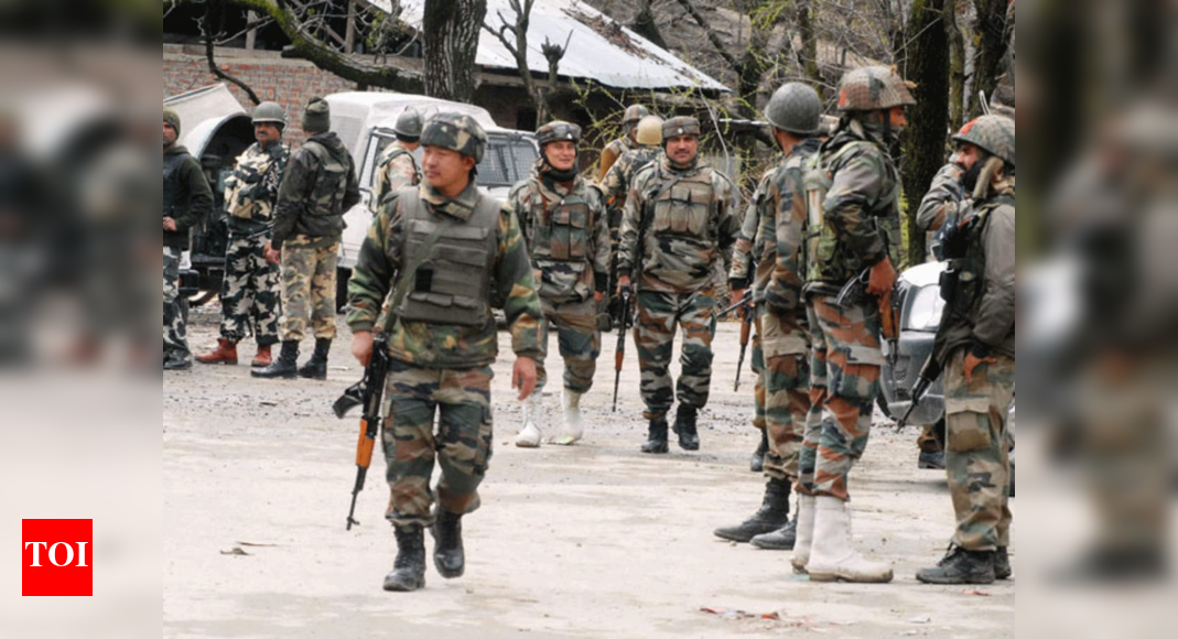 Afspa: ‘Assam, Manipur may soon not require AFSPA at all’ | India News ...
