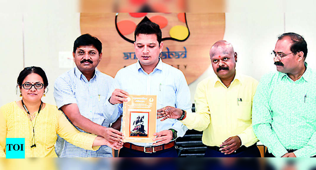 Amc: Road Works Worth ₹200cr Announced For Aurangabad | Aurangabad News ...