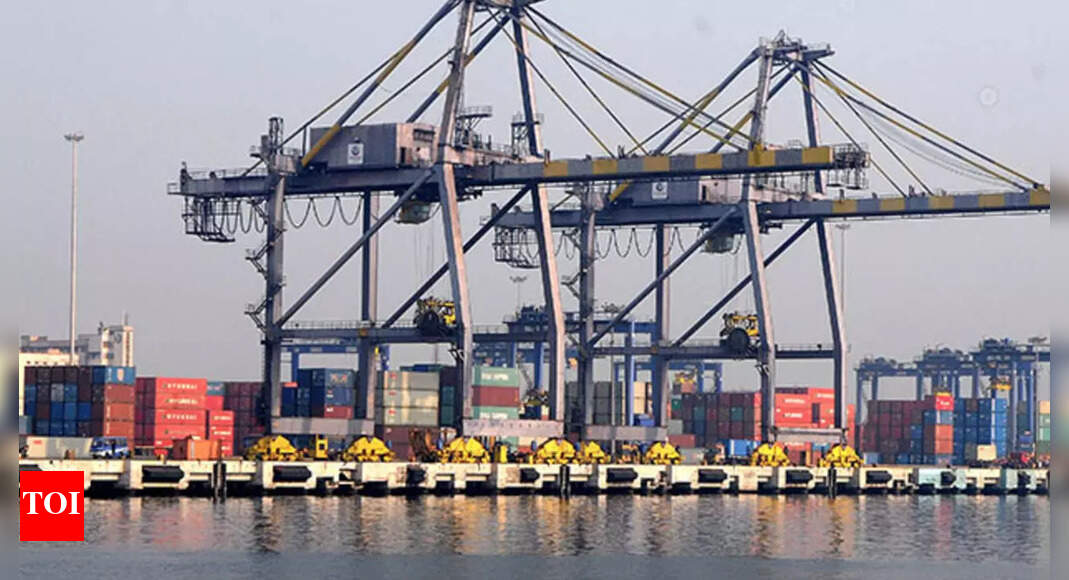 Fishing, Chem Trade Push: Centre Funds Mallet Bunder Expansion & New ...