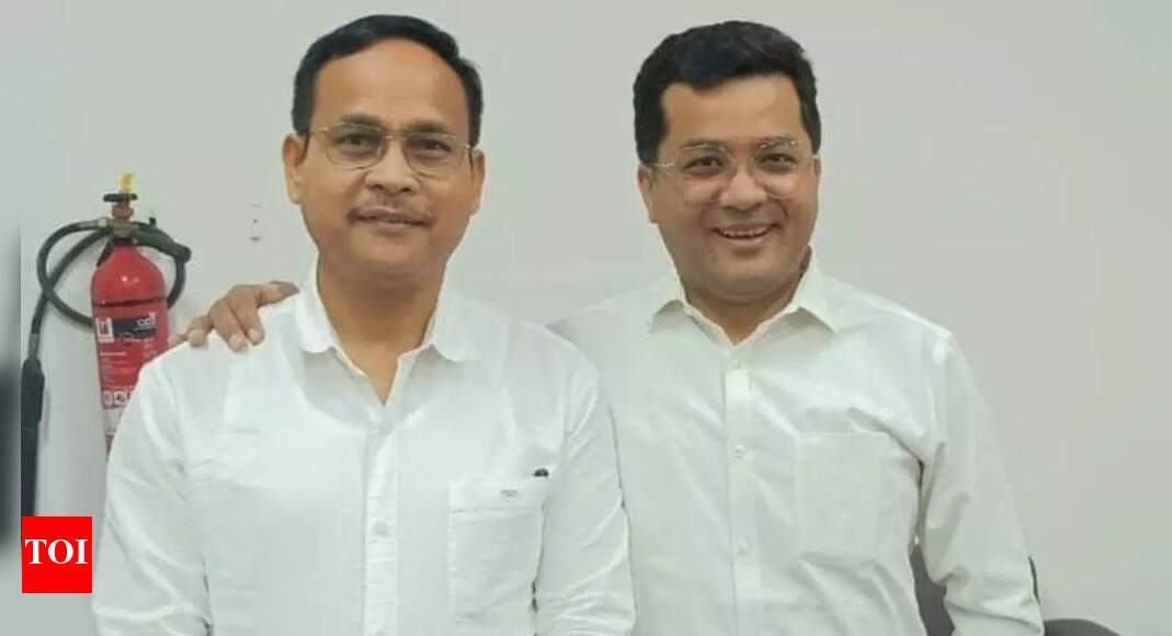 Congress: NDA wins 4 northeast RS seats in historic Congress wipeout ...