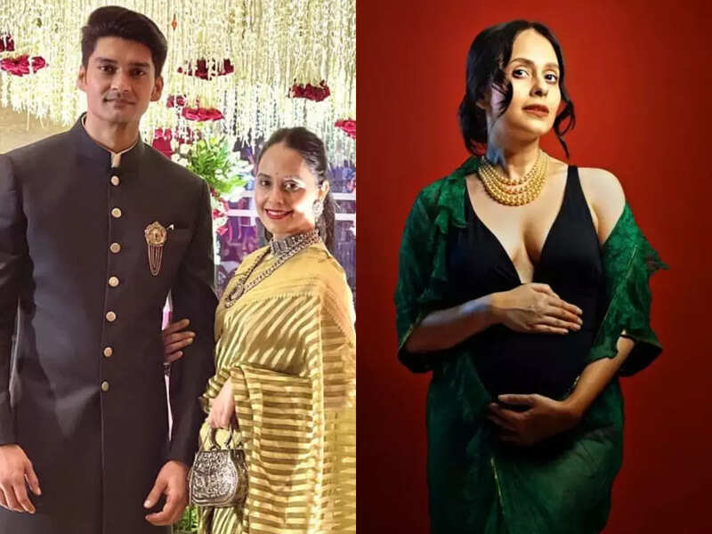 Na Aana Iss Des Ladoo couple Natasha Sharma and Aditya Redij to become ...