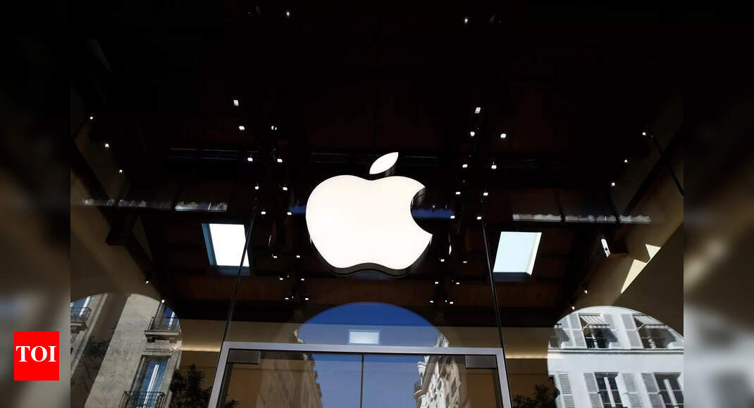 Apple releases iOS 15.4.1 to fix battery drain issues - Times of India