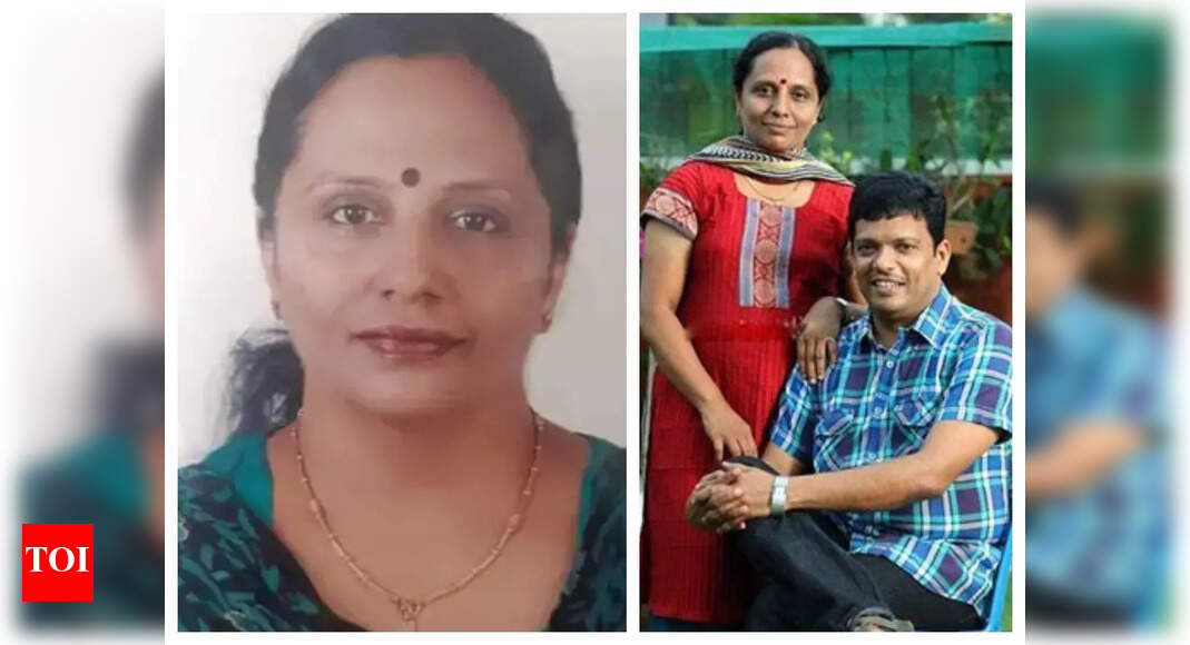 Jagadish Wife Rema Dealth News: Actor Jagadish’s wife Dr. Rema passes ...