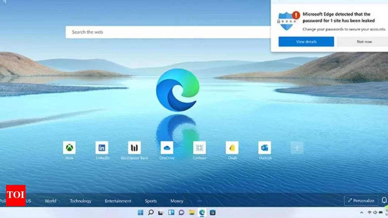 Microsoft Edge Browser Edge Lässt Jetzt Erweiterungen Von