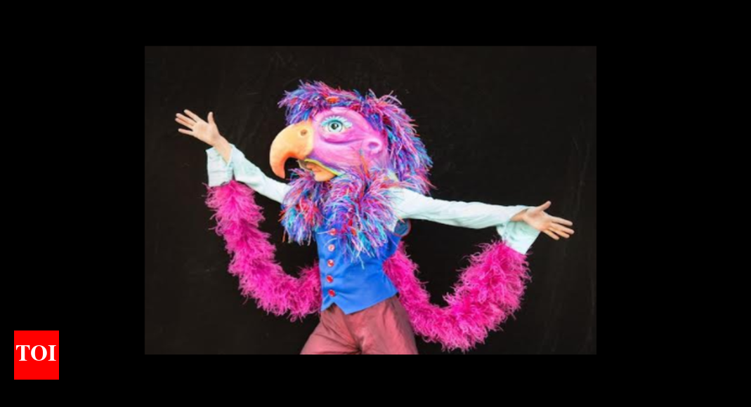 Giant puppets to entertain mall-goers in Chennai | Chennai News - Times ...