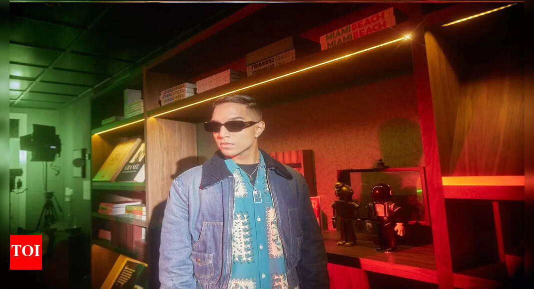 Rapper Yung Raja to perform in Chennai | Chennai News - Times of India
