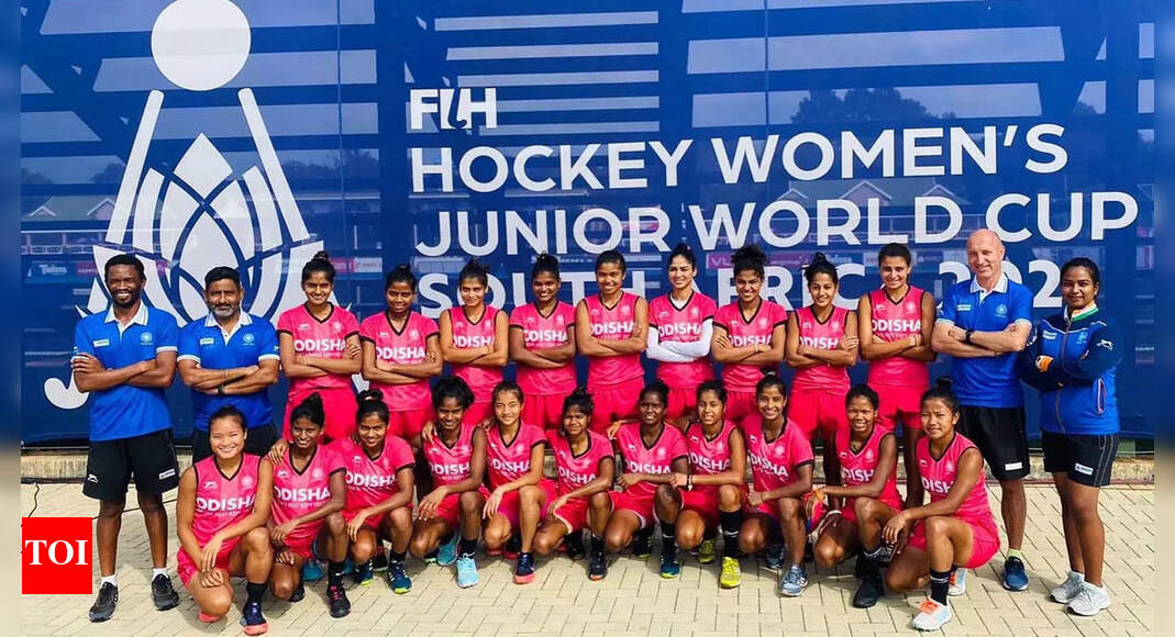 Veteran Sushila Chanu backs India to win gold in Jr Women's Hockey ...