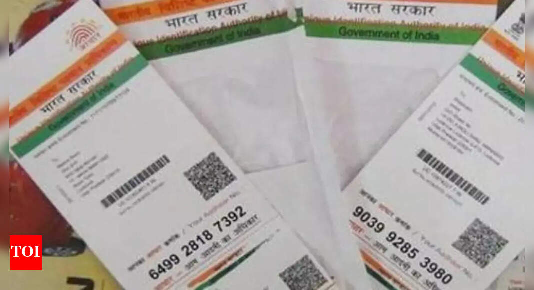 Pan: Twitter abuzz with memes as deadline to link Aadhaar and Pan ends ...