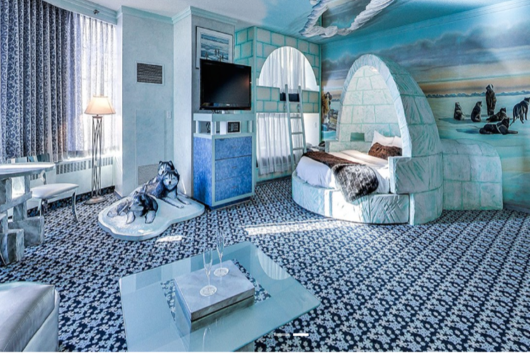 World’s most unusual and unique themed hotels | Times of India Travel