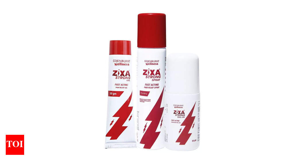 Zixa: Jenburkt Wellness launches D2C brand Zixa Strong - An innovative ...