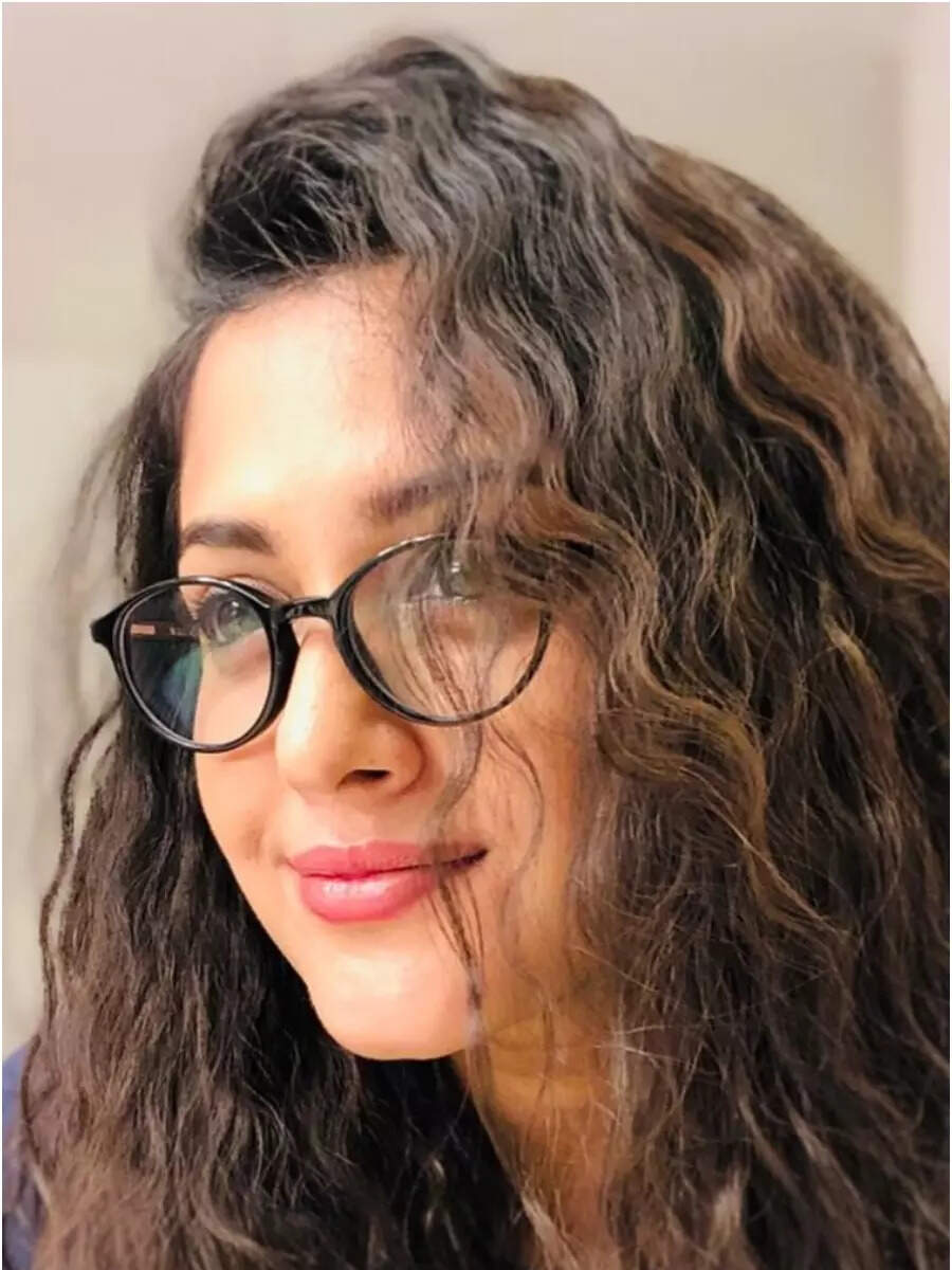 Cutest moments of the 'Vikrant Rona' girl Neetha Ashok | Times of India