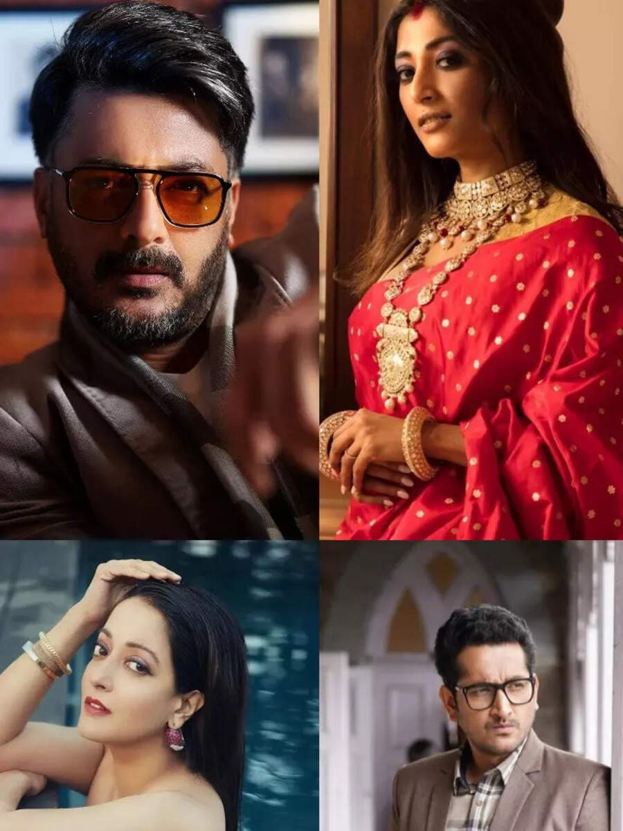 Tollywood celebs enjoying pan-India stardom | Times of India