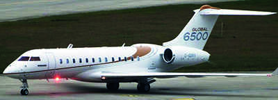 Adani’s New Jet Reaches India Through Mihan-sez | - Times of India