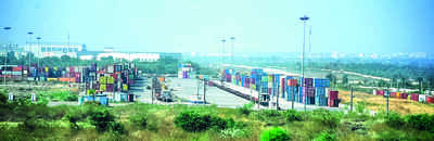 Inland Container Depot: Inland Container Depot May Come Up Near Morbi ...