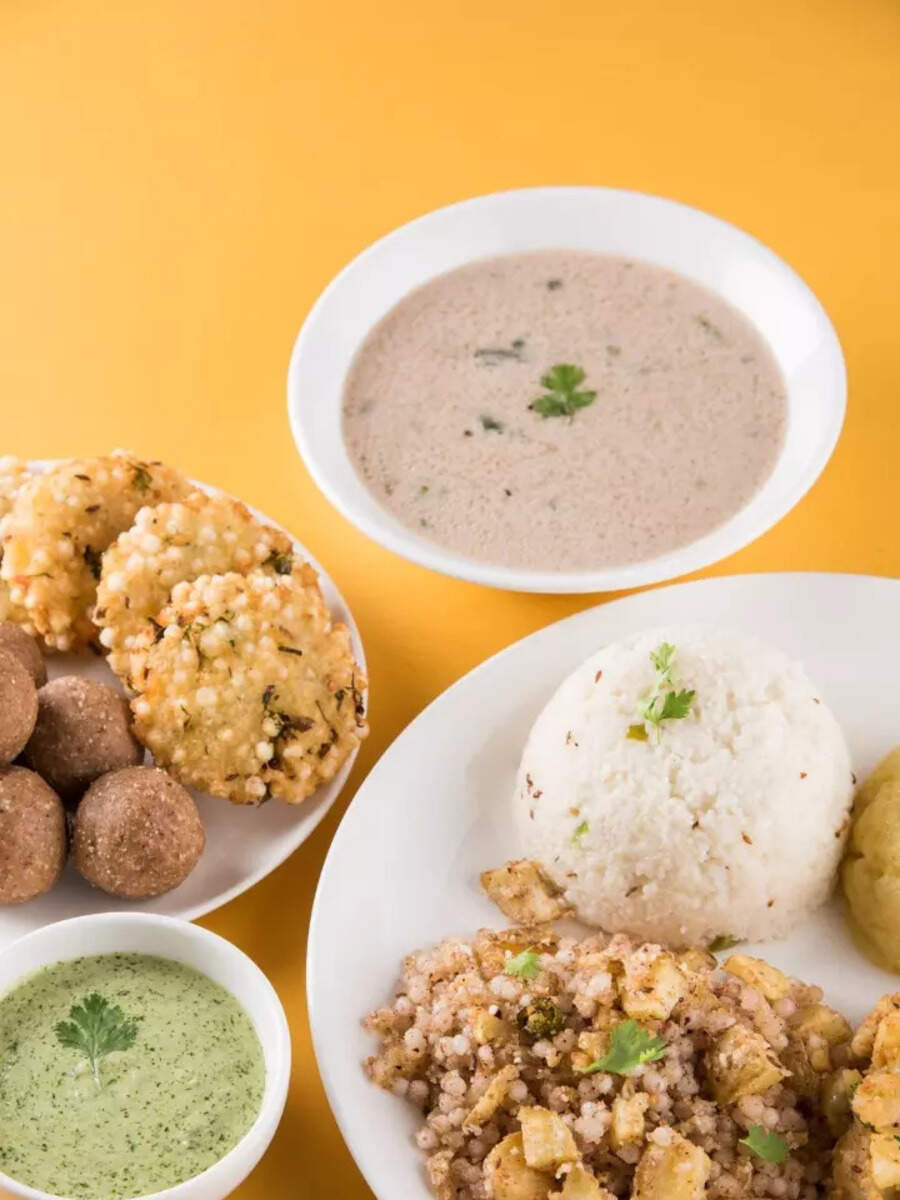 Navratri 2022: Foods that you can eat during fasting | Times of India