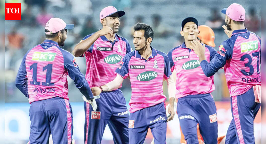 MI vs RR highlights, IPL 2022: Rajasthan Royals beat Mumbai Indians by ...