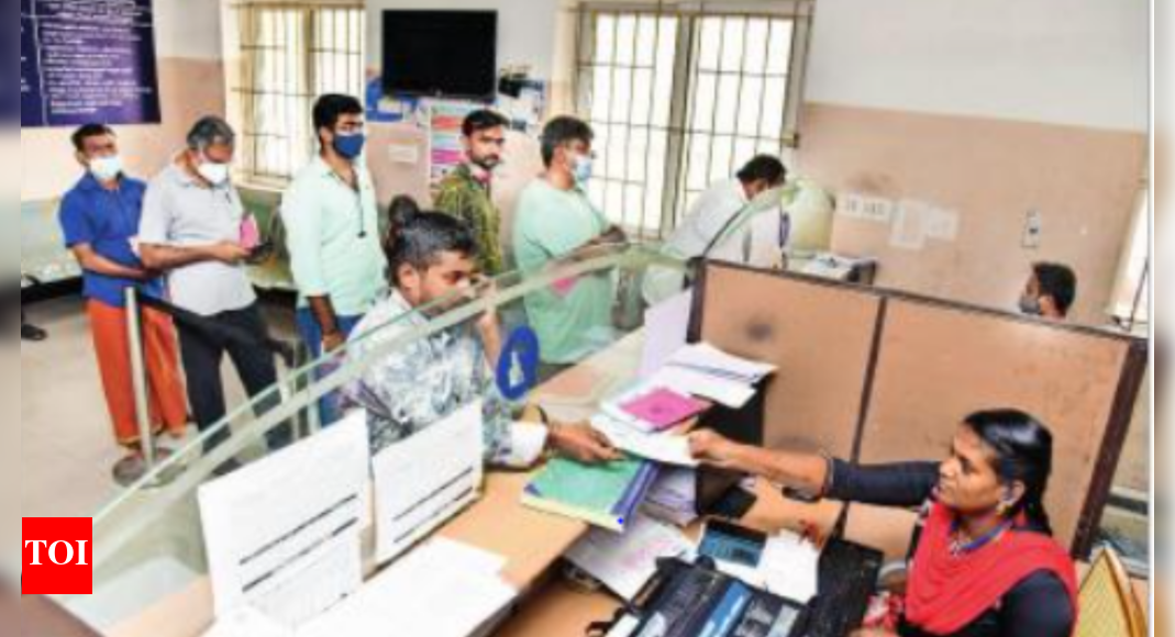 Property Tax Collection Plunges 4% In A Year | Coimbatore News - Times ...
