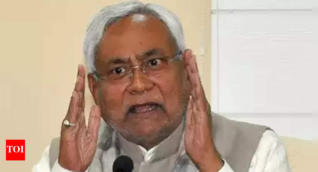 Nitish: Rjd: Nitish A Clever Man, Always Plays Tricky Politics | Patna ...