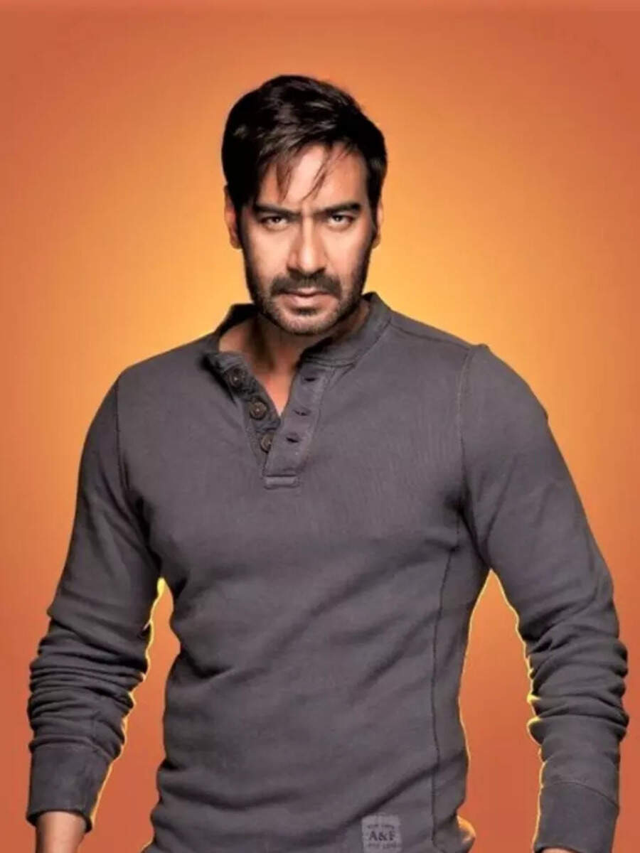 Ajay Devgn's most versatile performances | Times of India