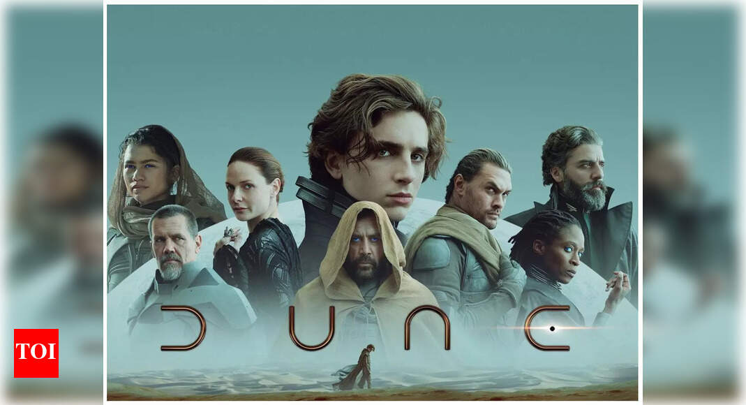 'Dune' visual effects Oscar new benchmark, says Indian winner | English ...