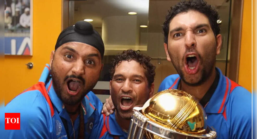 'It was dream of billion Indians being fulfilled': Yuvraj Singh ...