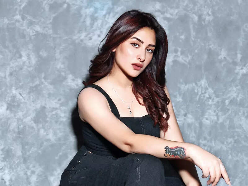 mahira: I’ve never doubted my capabilities: Mahira Sharma - Times of India