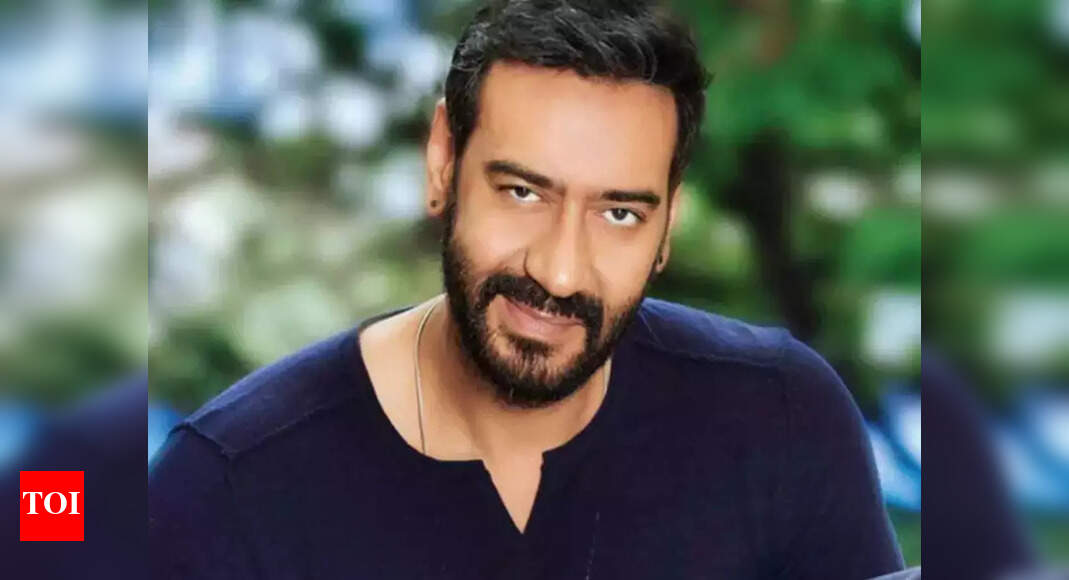 Throwback: When Ajay Devgn said he was a gunda during college days ...