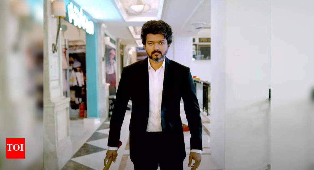 'Beast' trailer: Vijay awes fans with his acting chops | Tamil Movie ...