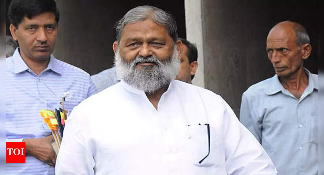 Haryana: Issue of SYL, Hindi speaking areas connected to Chandigarh ...