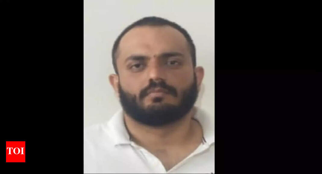 Haryana: Gangster Kala Rana arrested in 2018 Sunil murder case by ...