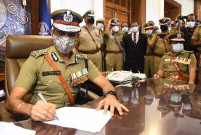 Treat public with respect, don’t use violence, Tamil Nadu DGP tells ...