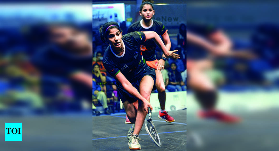 Joshna: ‘we Hope To Recreate The Magic Again’ | Chennai News - Times of ...