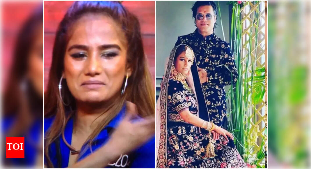 Lock Upp: Poonam Pandey gets emotional talking about her breakup with ...