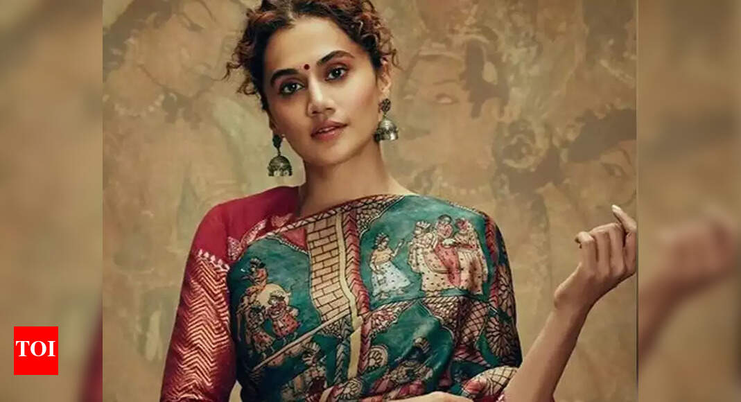 Taapsee Pannu opens up about her romance with Mathias Boe, says she ...