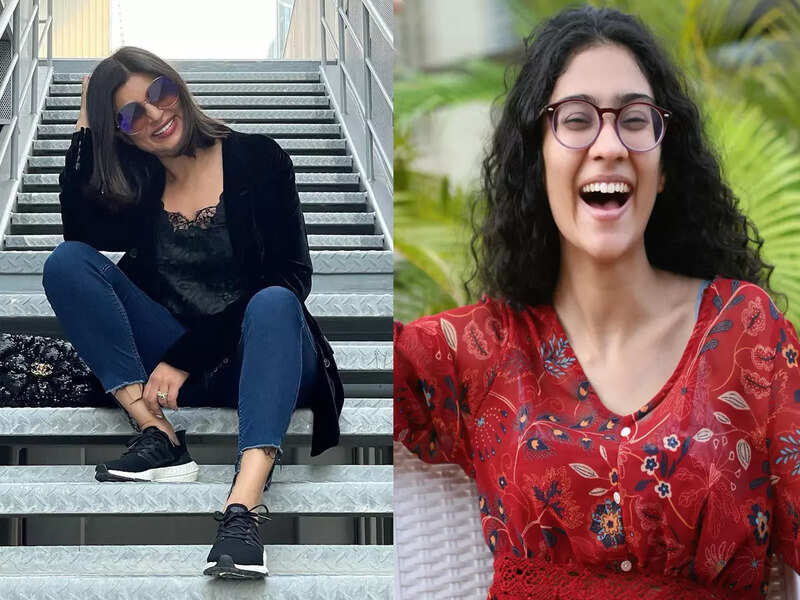 Sushmita Sen's daughter Renee Sen showers love on the 'Aarya' actor's ...