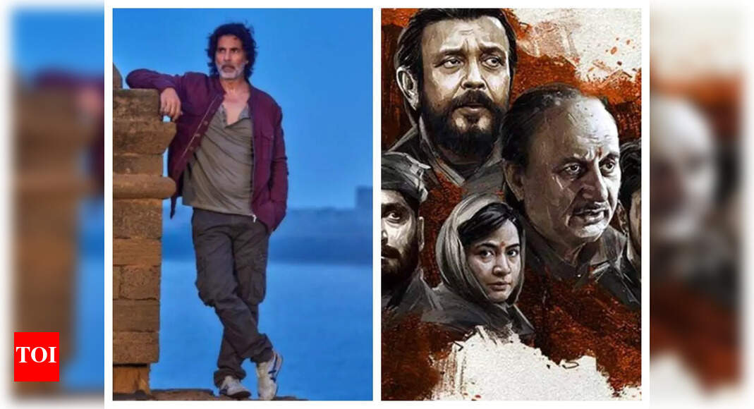 Was Akshay Kumar the first choice for Vivek Agnihotri's 'The Kashmir Files'? Here's the truth ...