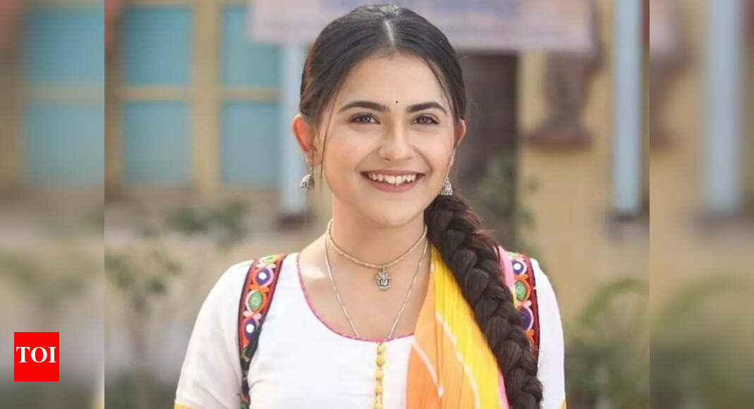 Debattama Saha learns Braj language for her role in 'Mithai' - Times of ...