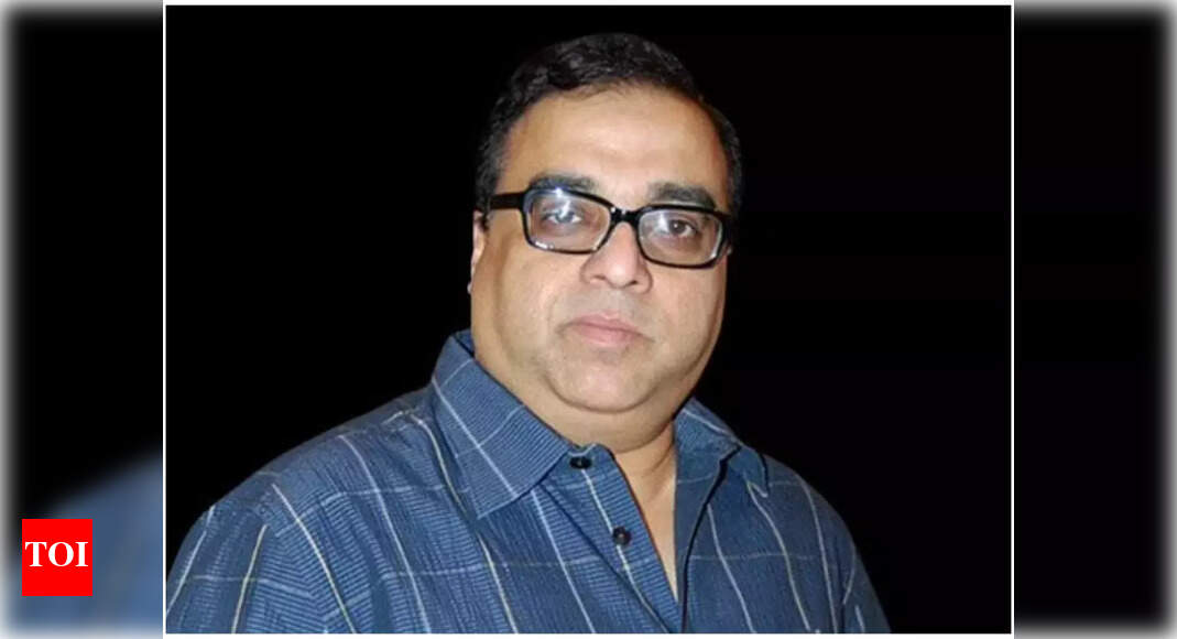 Rajkumar Santoshi reacts to Court sentencing in cheque return case ...