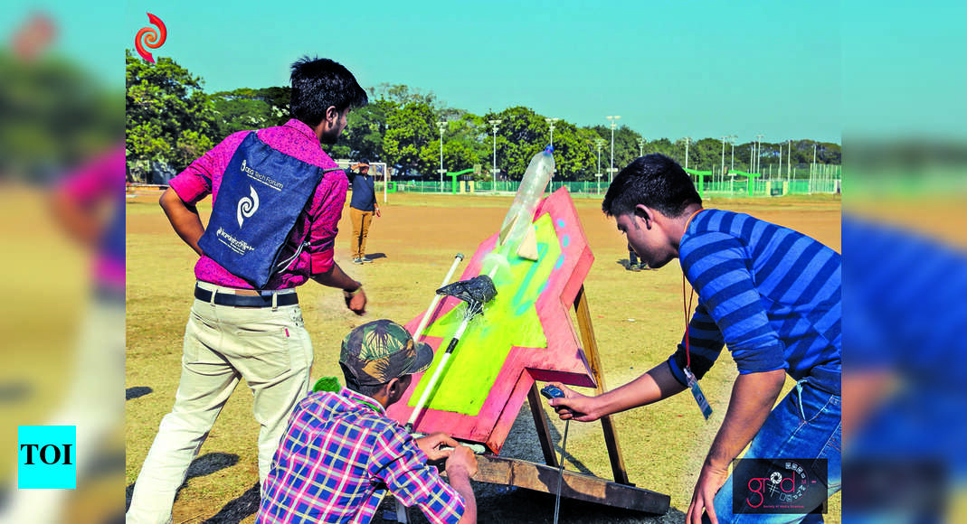 Anna University: Anna University’s Tech Fest Goes Live From April 5 ...