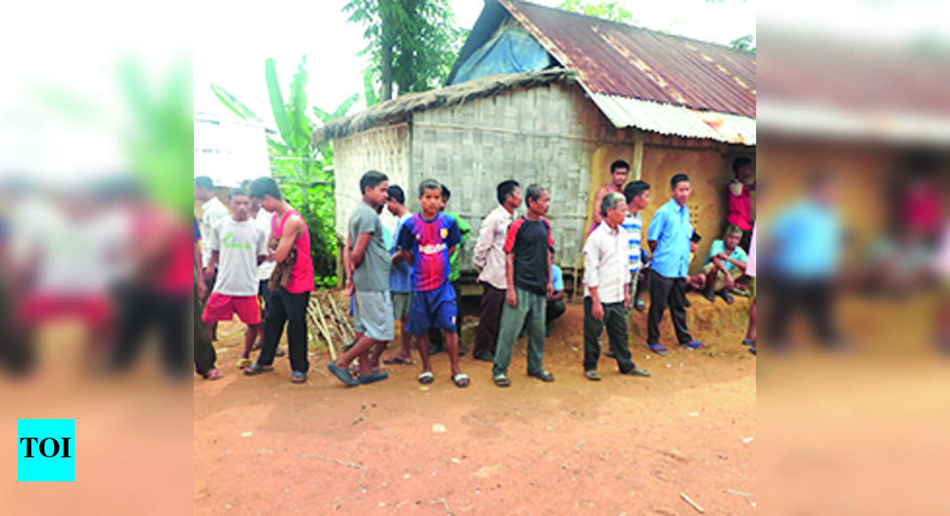 Tripura: Bru Body Writes To Shah Over Stalled Rehab Package | Agartala ...