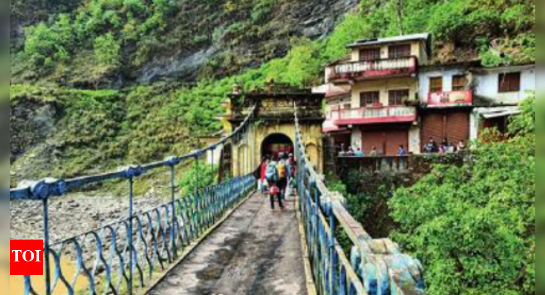 Kalapani: Kalapani row still simmers in Uttarakhand border town ...