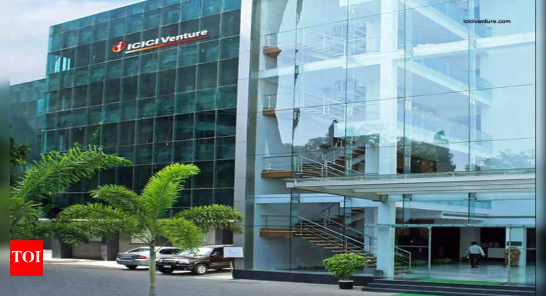 ICICI Venture expects high growth in services - Times of India