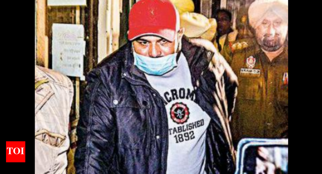 Charanjit Singh Channi: ED files chargesheet against former Punjab Charanjit Singh Channi's ...