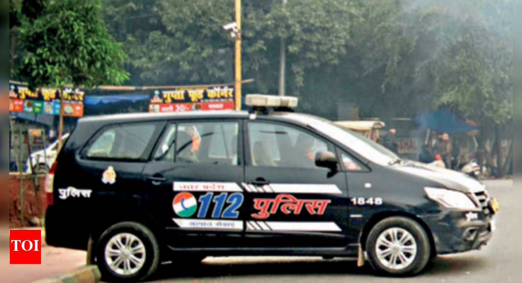 Noida First In Response Time: Police Took 6.4 Mins To Attend To ...