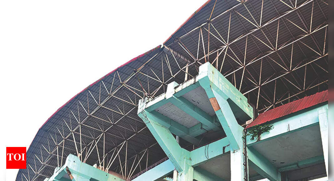 Gcda: Gcda To Dismantle Stadium Roof, Clueless About Work On New One ...