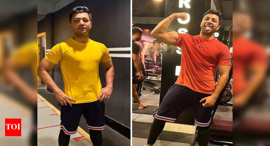 ‘Aparajita Apu’ actor Rohaan Bhattacharya concentrates on fitness ...