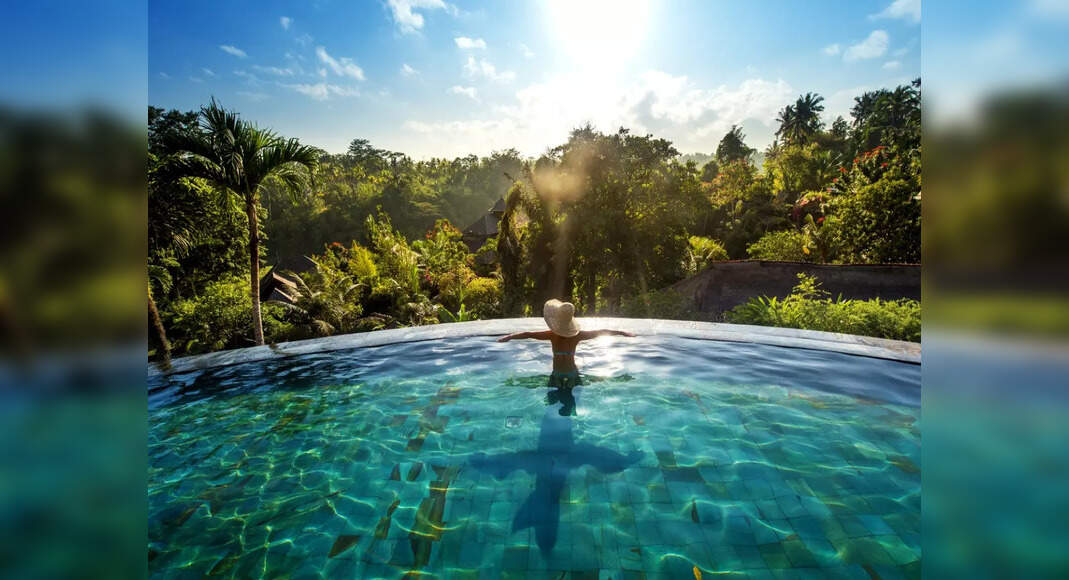 Insta-worth infinity pools in India for an ultimate stay experience ...